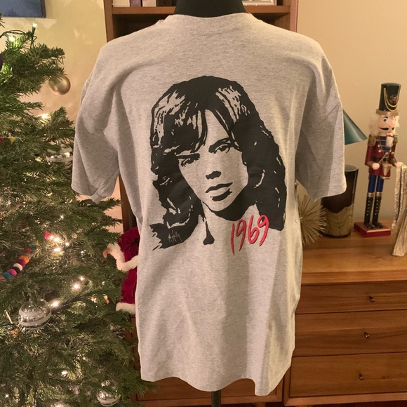 Shirts | Rare Original Mick Jagger 1969 Limited Edition By Artist Mike ...